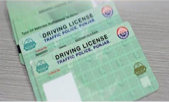 Driving License branch opened at Bahria Town Phase 8 | Daily Mail Pakistan